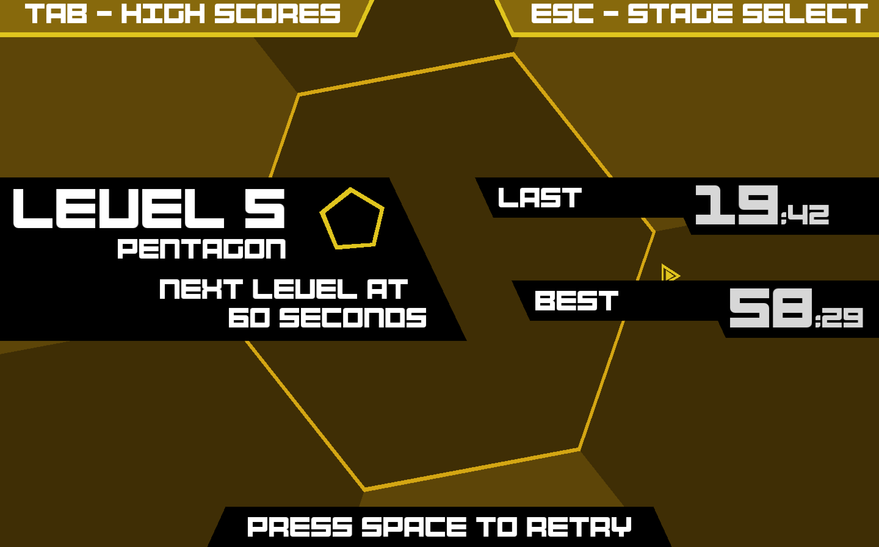 Theory: Show the Score, Part 2 – The Law of Game Design