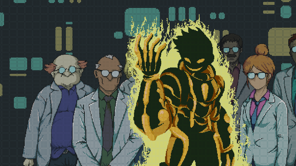 Lightrunners – The Law of Game Design