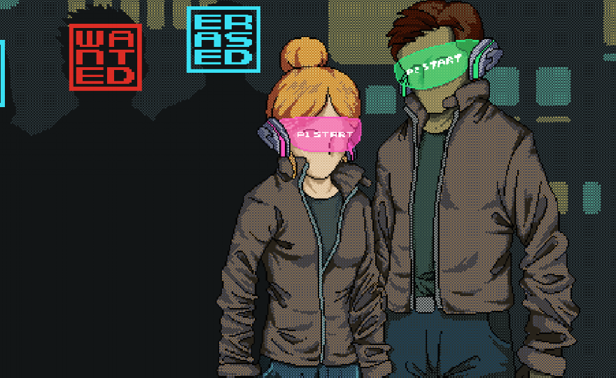 Lightrunners – The Law of Game Design